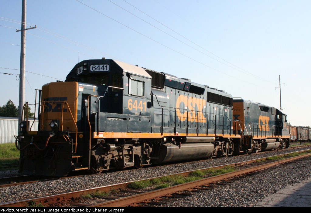CSX 6441